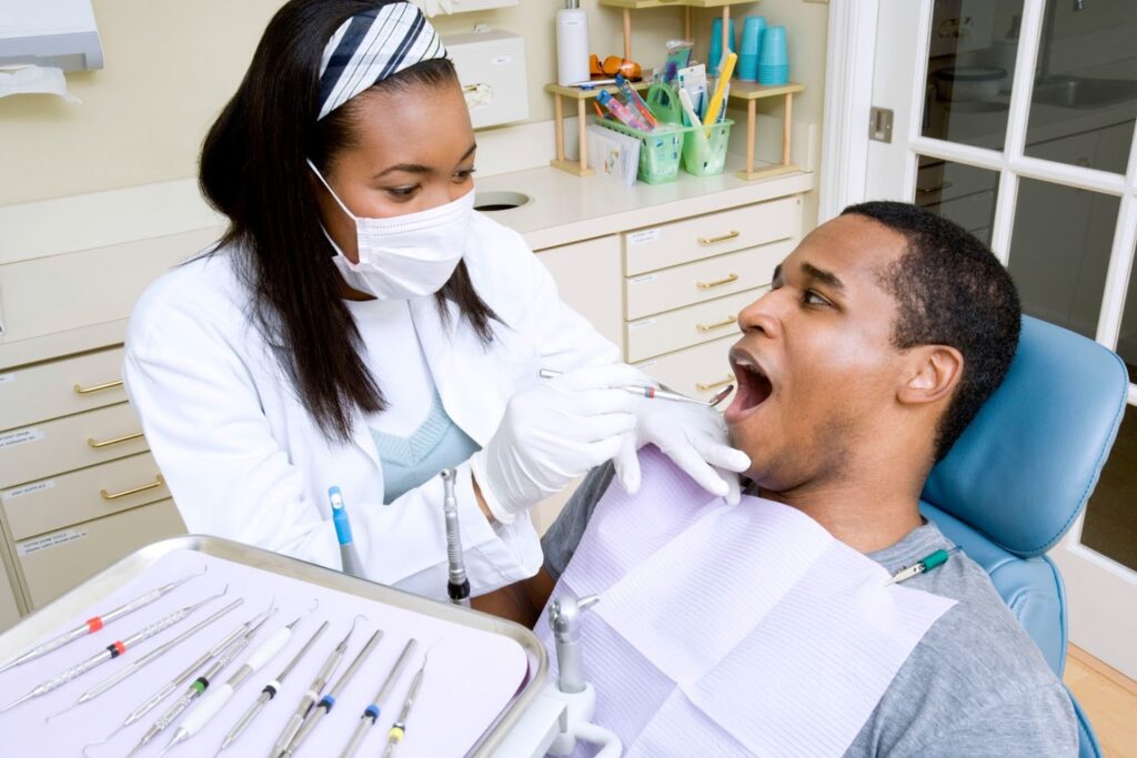 Dental Cleaning & Whitning – Welcome to Visonary Smiles